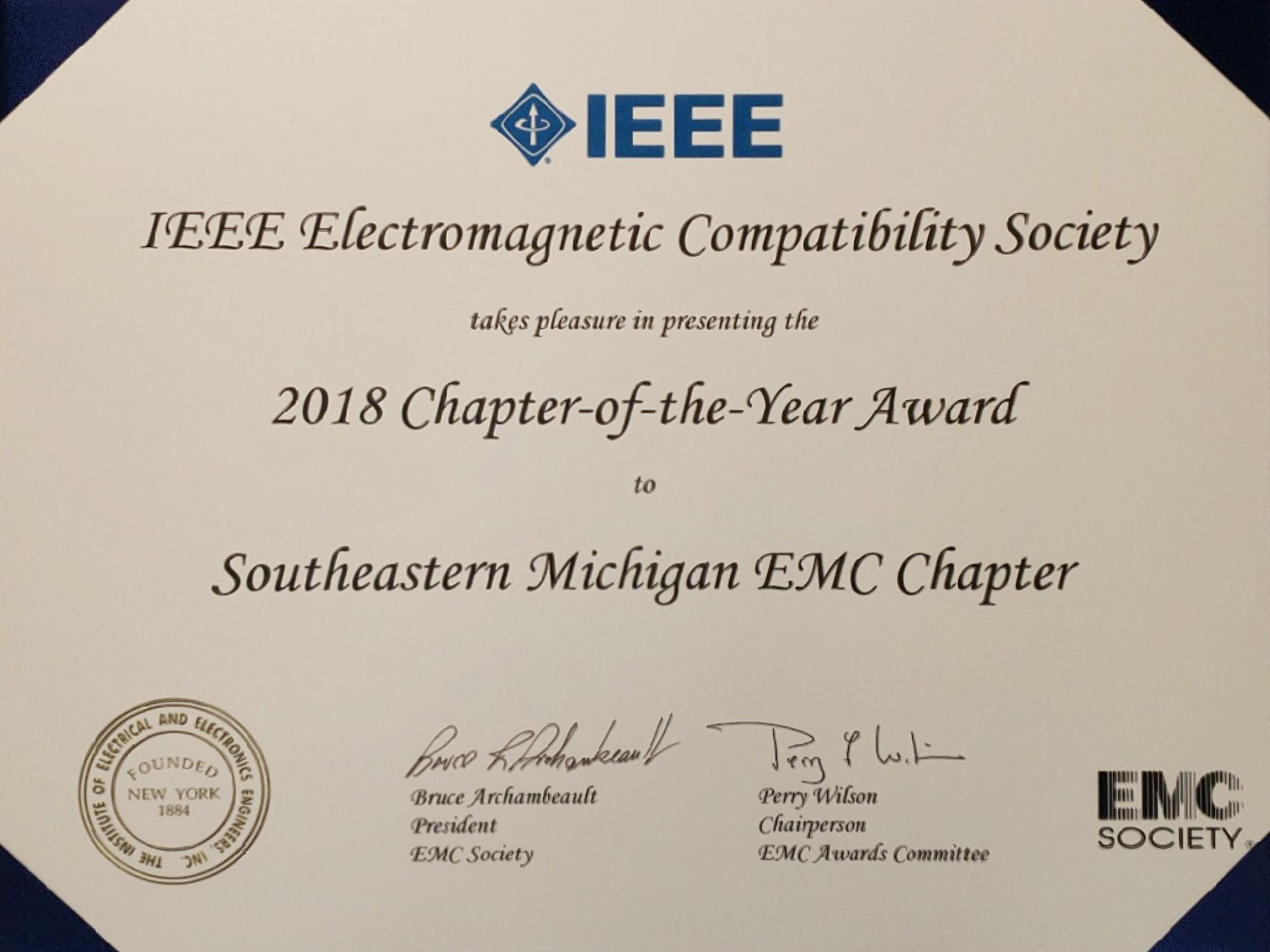 Frequency - Wavelength Chart